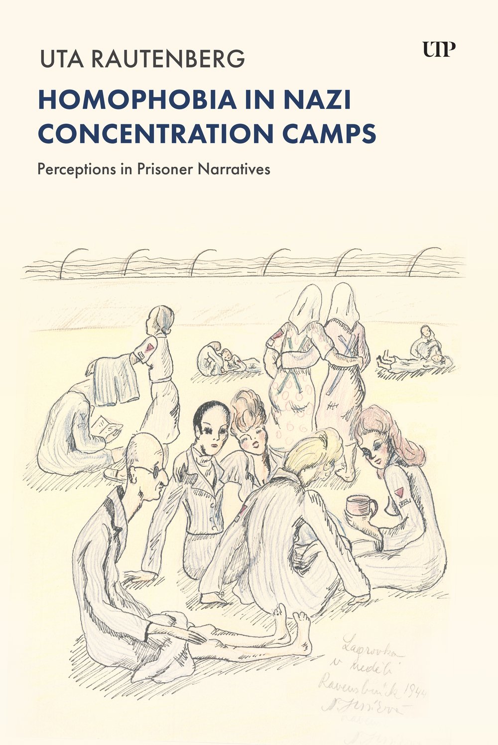 Homophobia in Nazi Concentration Camps | NewSouth Books