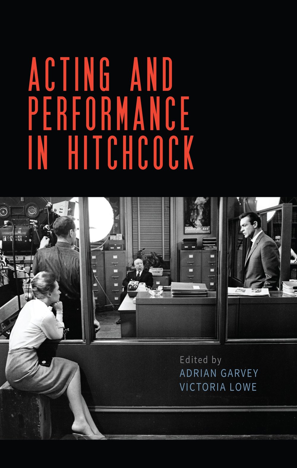 Acting and performance in Hitchcock | NewSouth Books