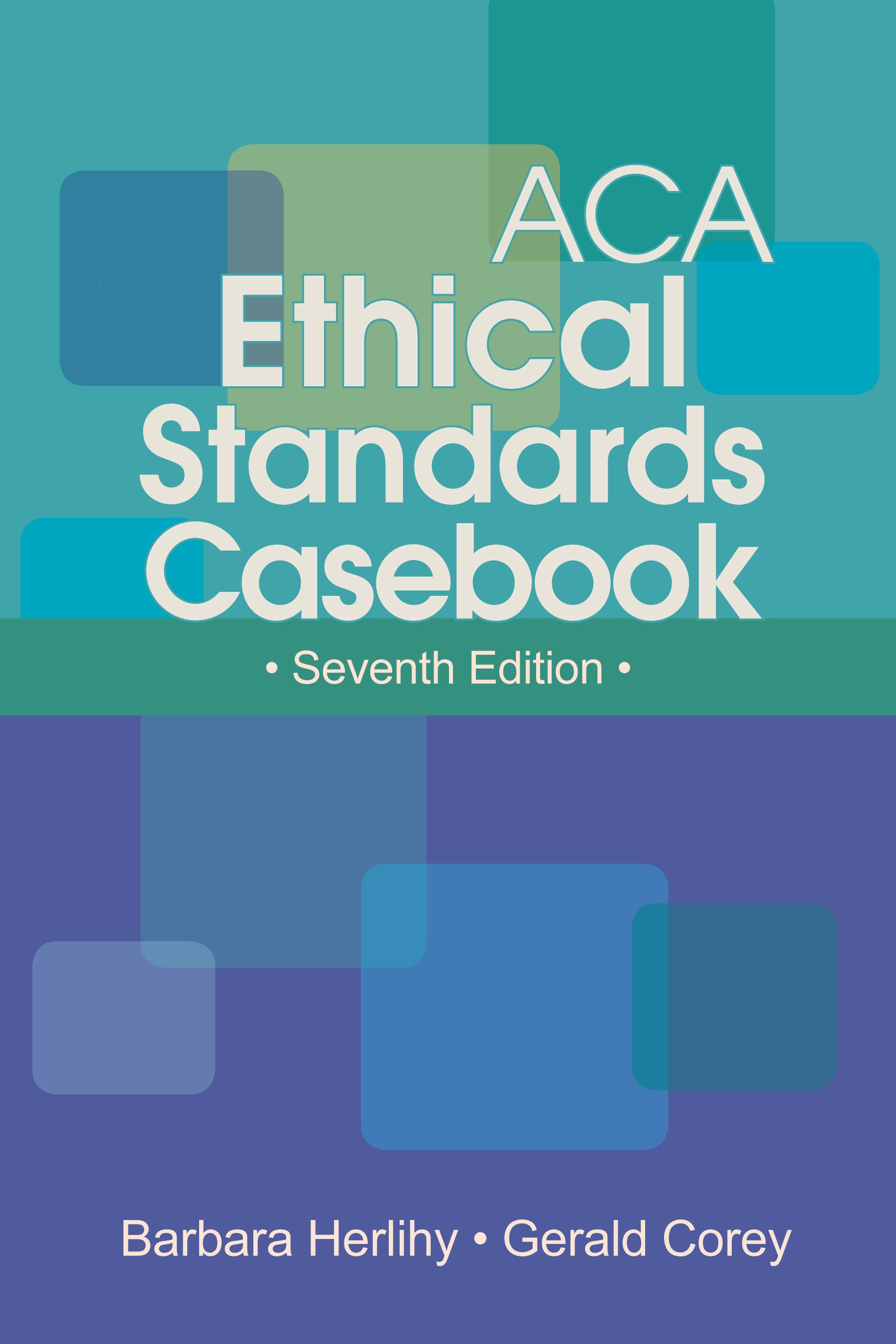 ACA Ethical Standards Casebook | NewSouth Books