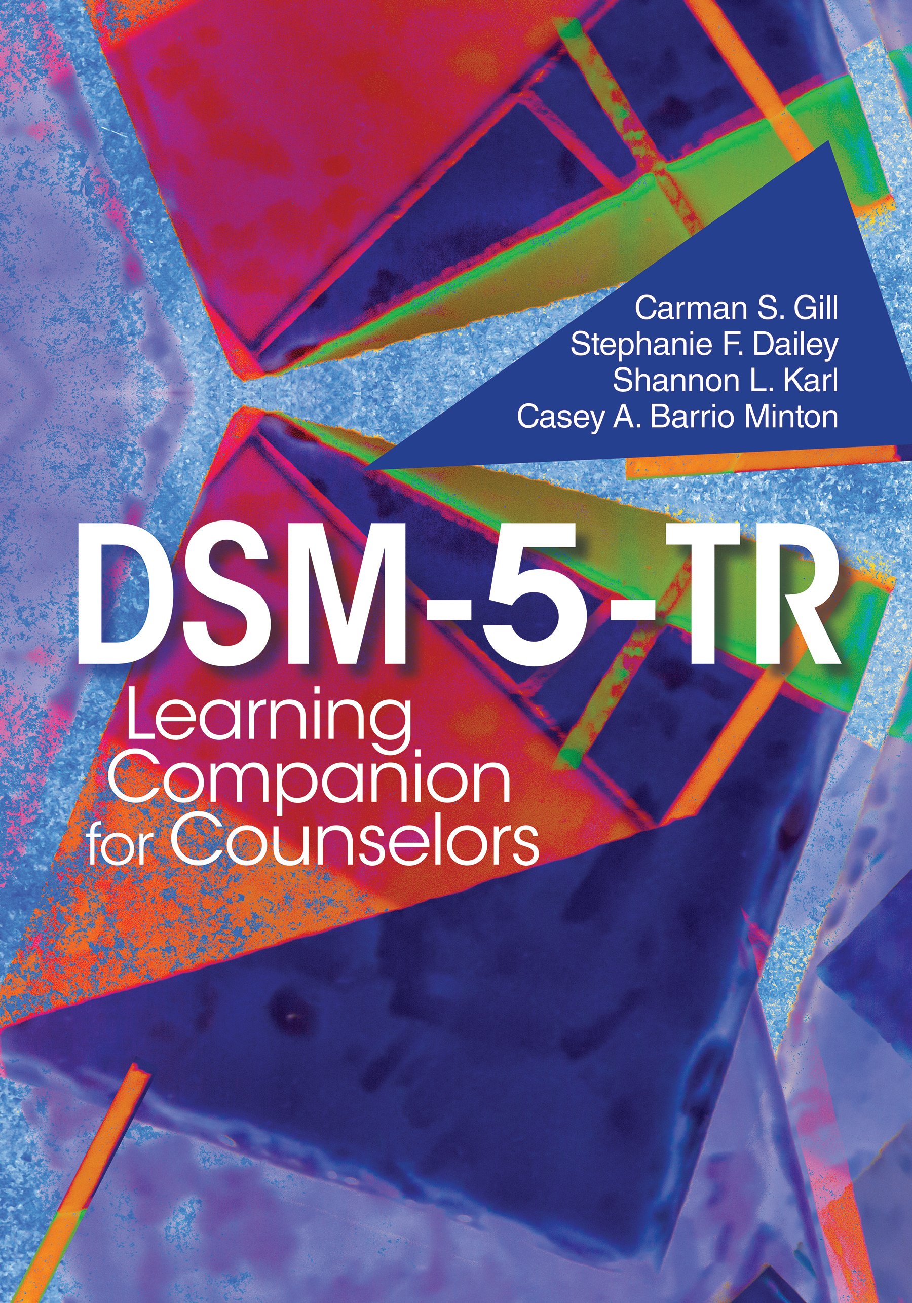 DSM-5-TR Learning Companion for Counselors | NewSouth Books