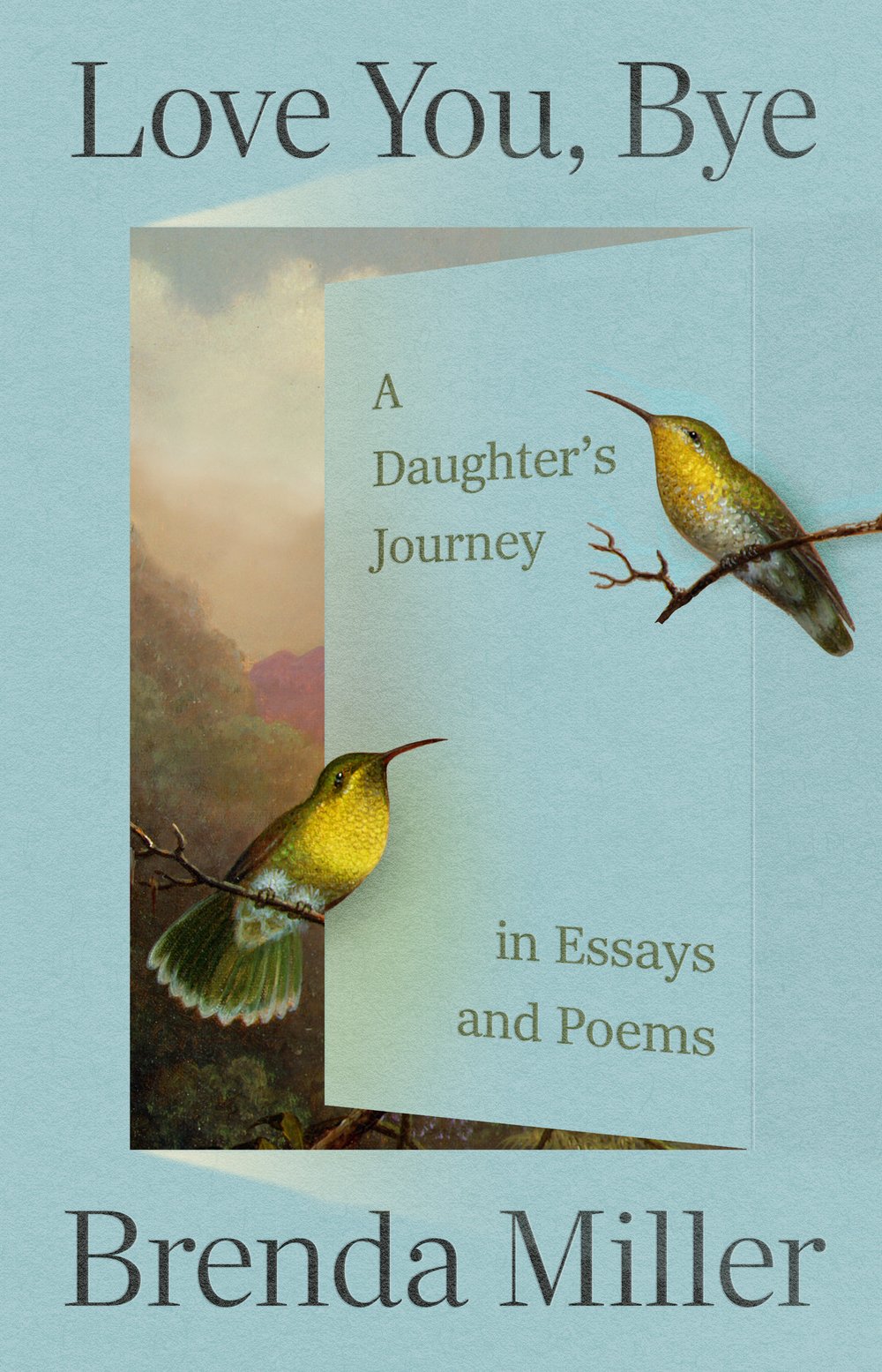 Love You, Bye | NewSouth Books