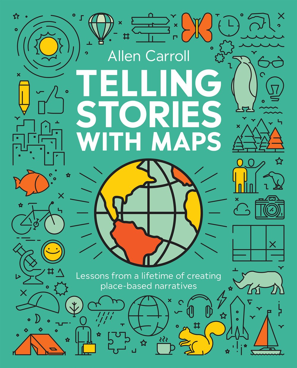 Telling Stories with Maps | NewSouth Books