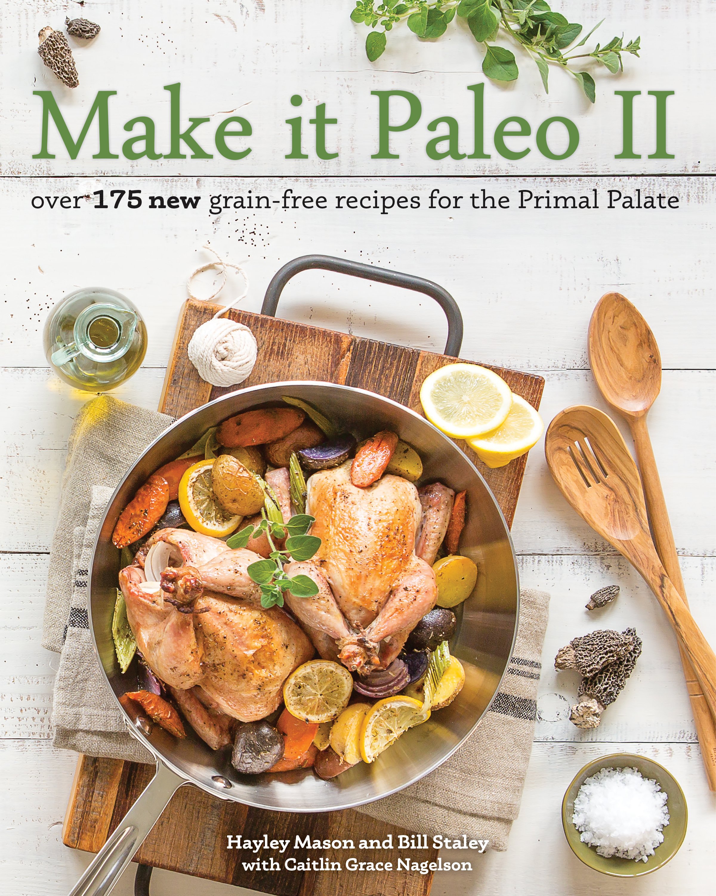 Make It Paleo II | NewSouth Books