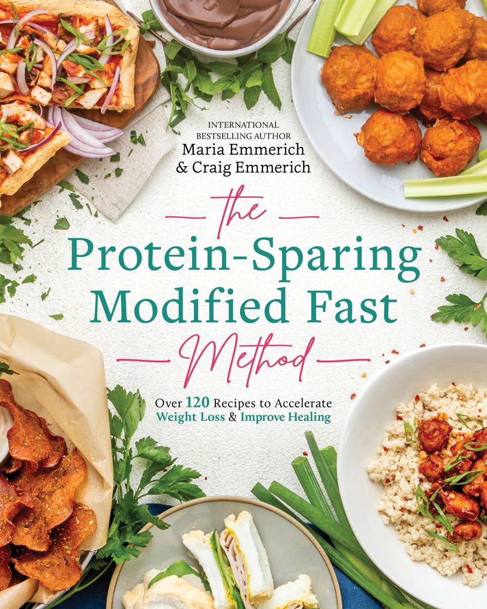 Protein-Sparing Modified Fast Method | NewSouth Books