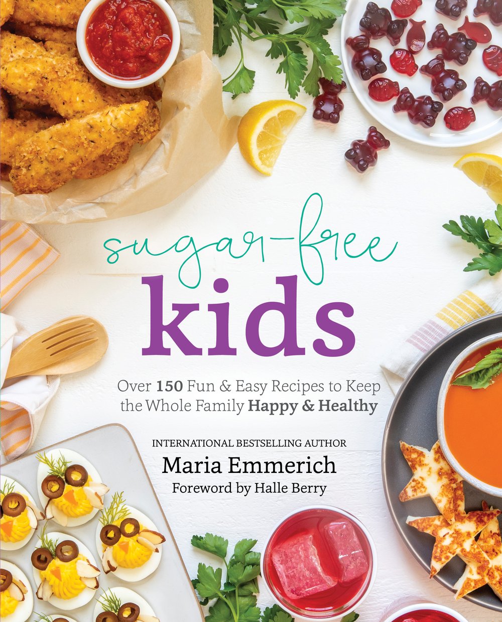 Sugar-Free Kids | NewSouth Books