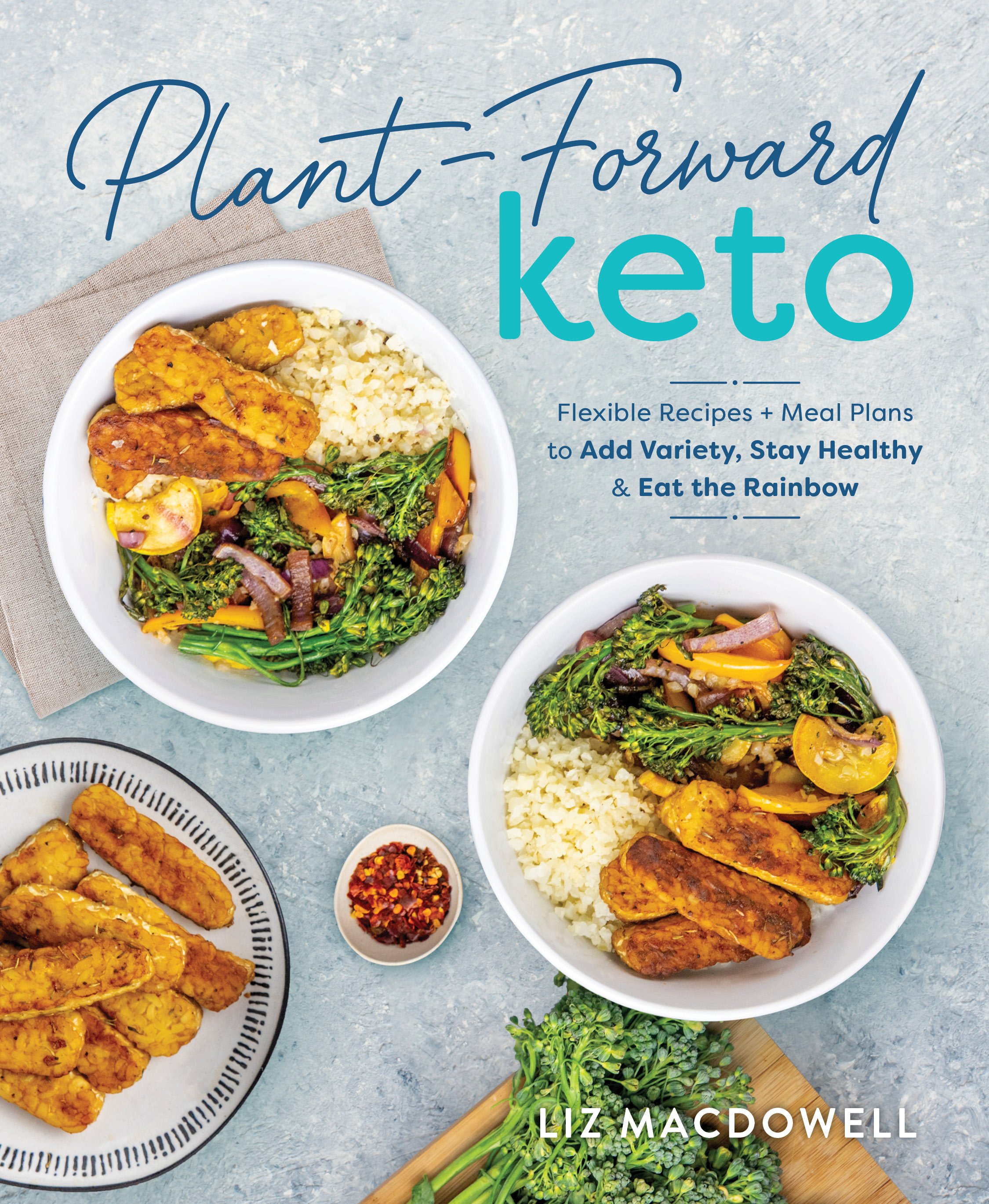 Plant-Forward Keto | NewSouth Books