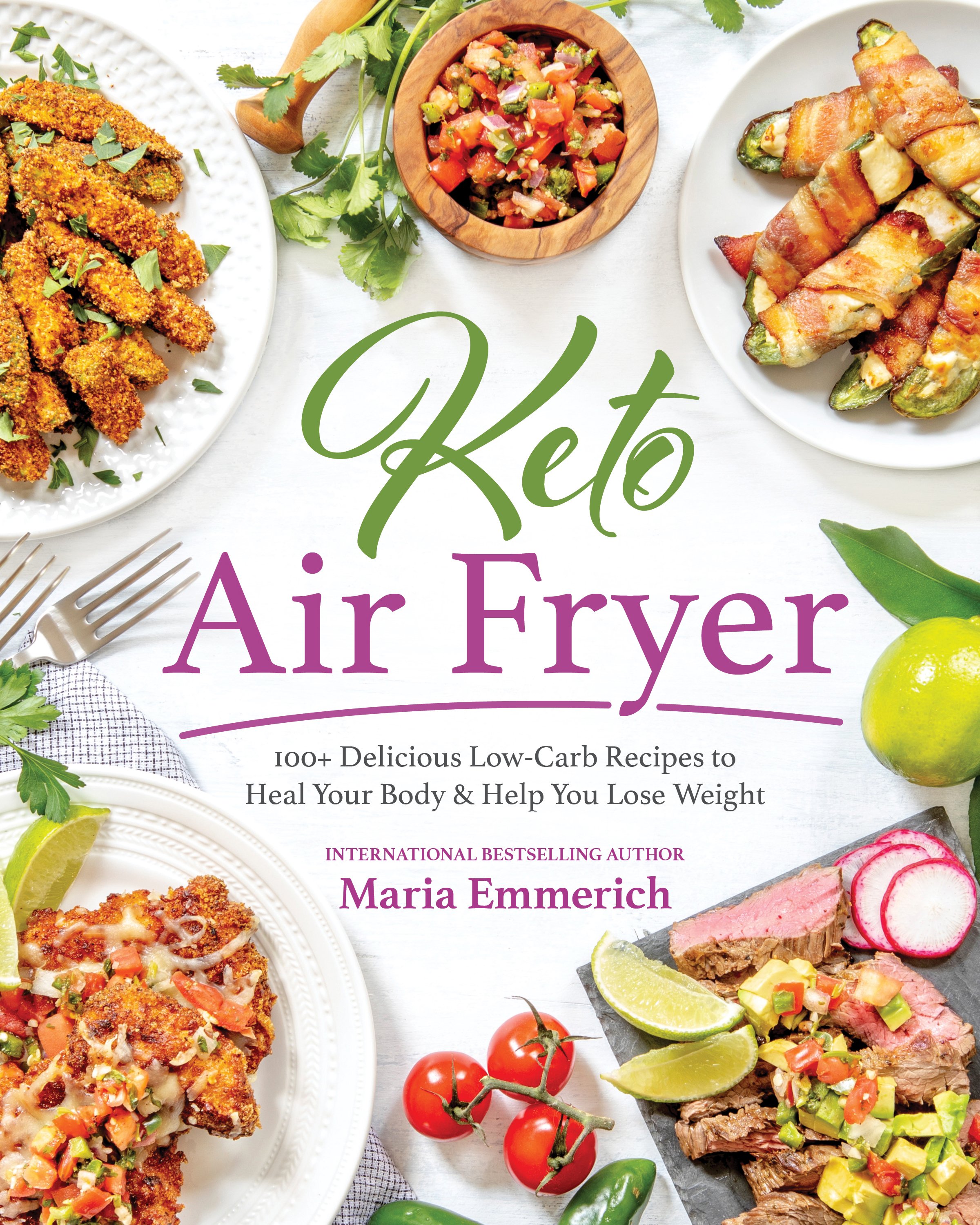 Keto Air Fryer | NewSouth Books