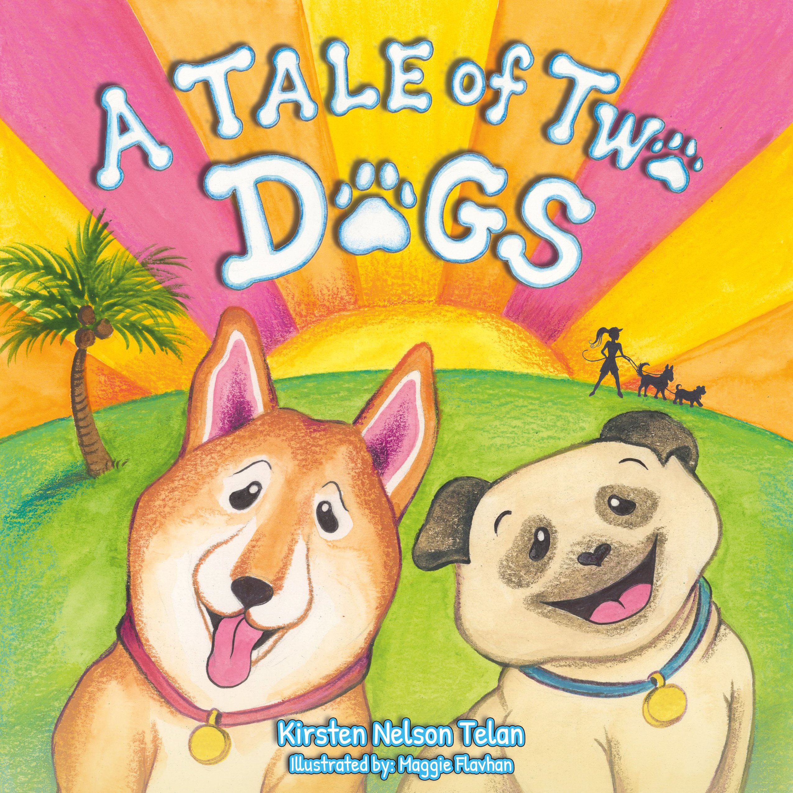 A Tale of Two Dogs | NewSouth Books