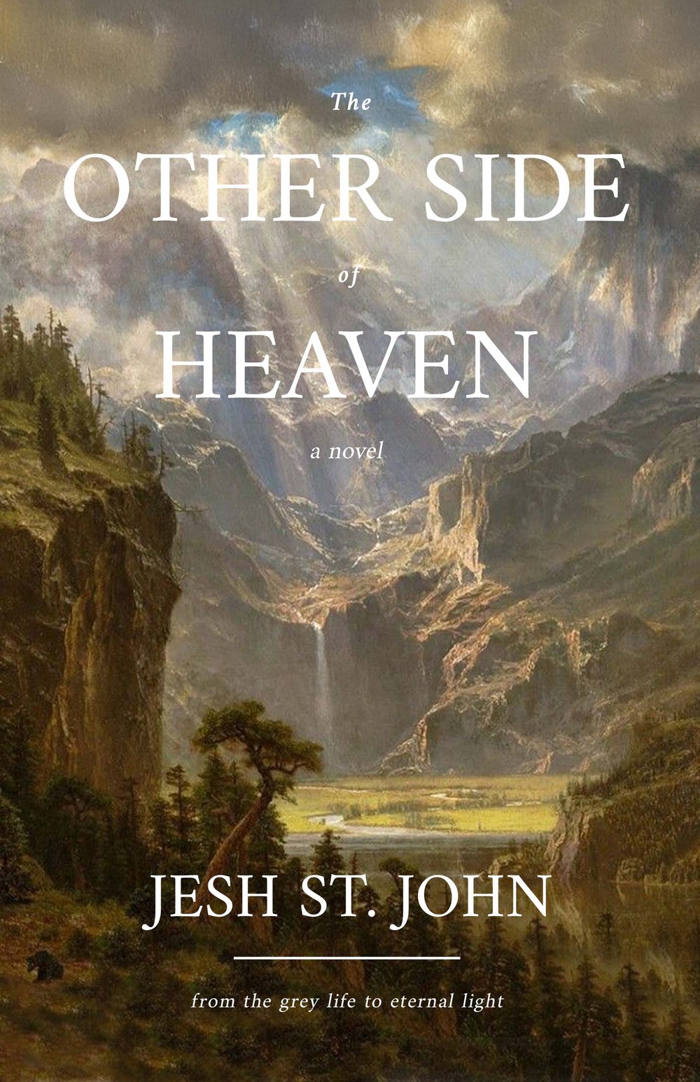 THE OTHER SIDE OF HEAVEN - a novel | NewSouth Books