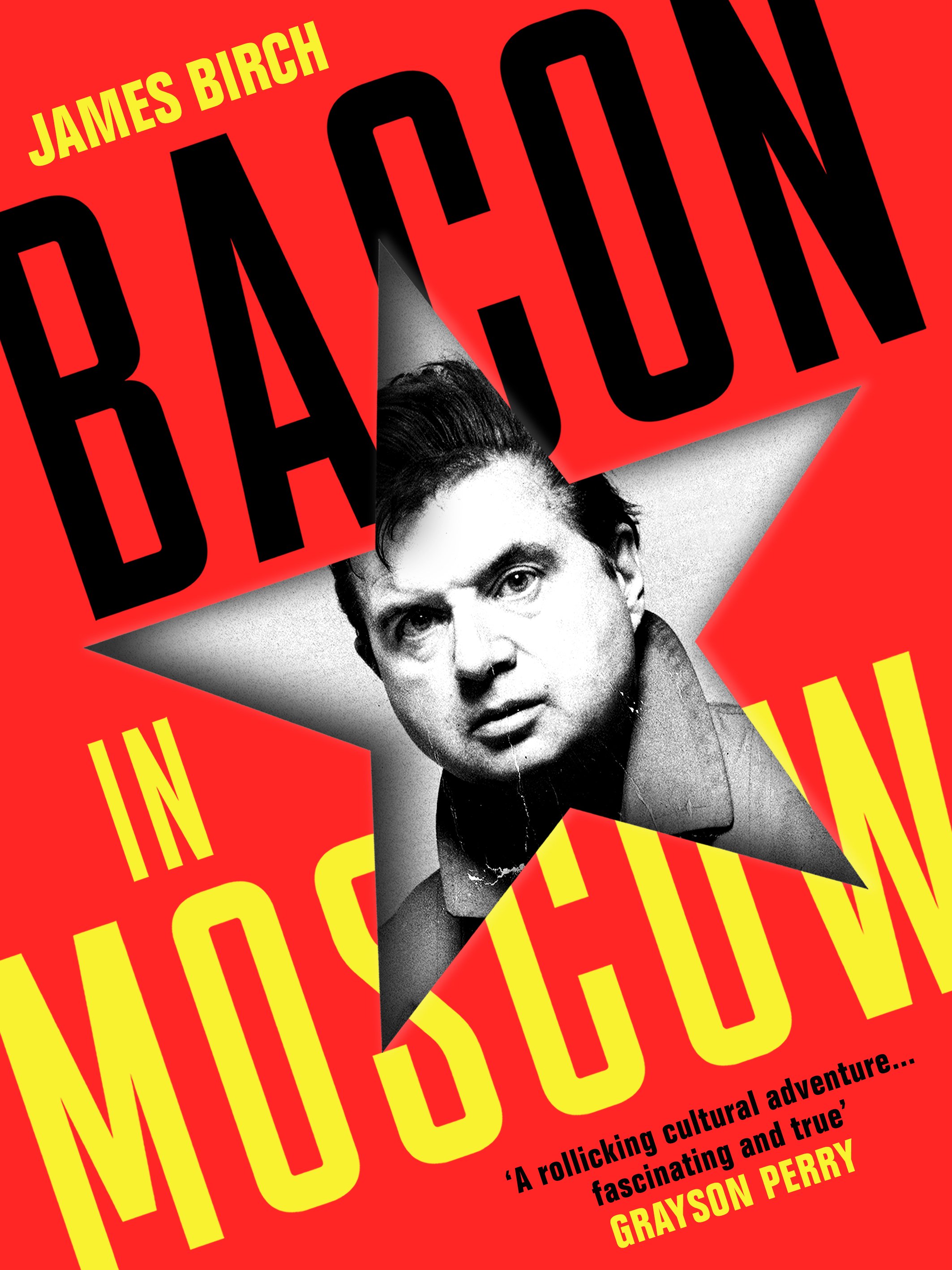 Bacon in Moscow | NewSouth Books