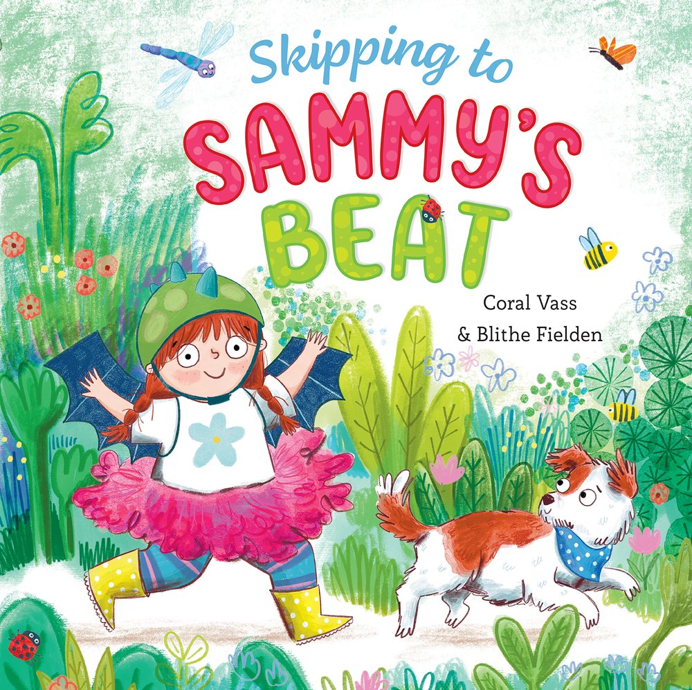 Skipping to Sammy's Beat | NewSouth Books