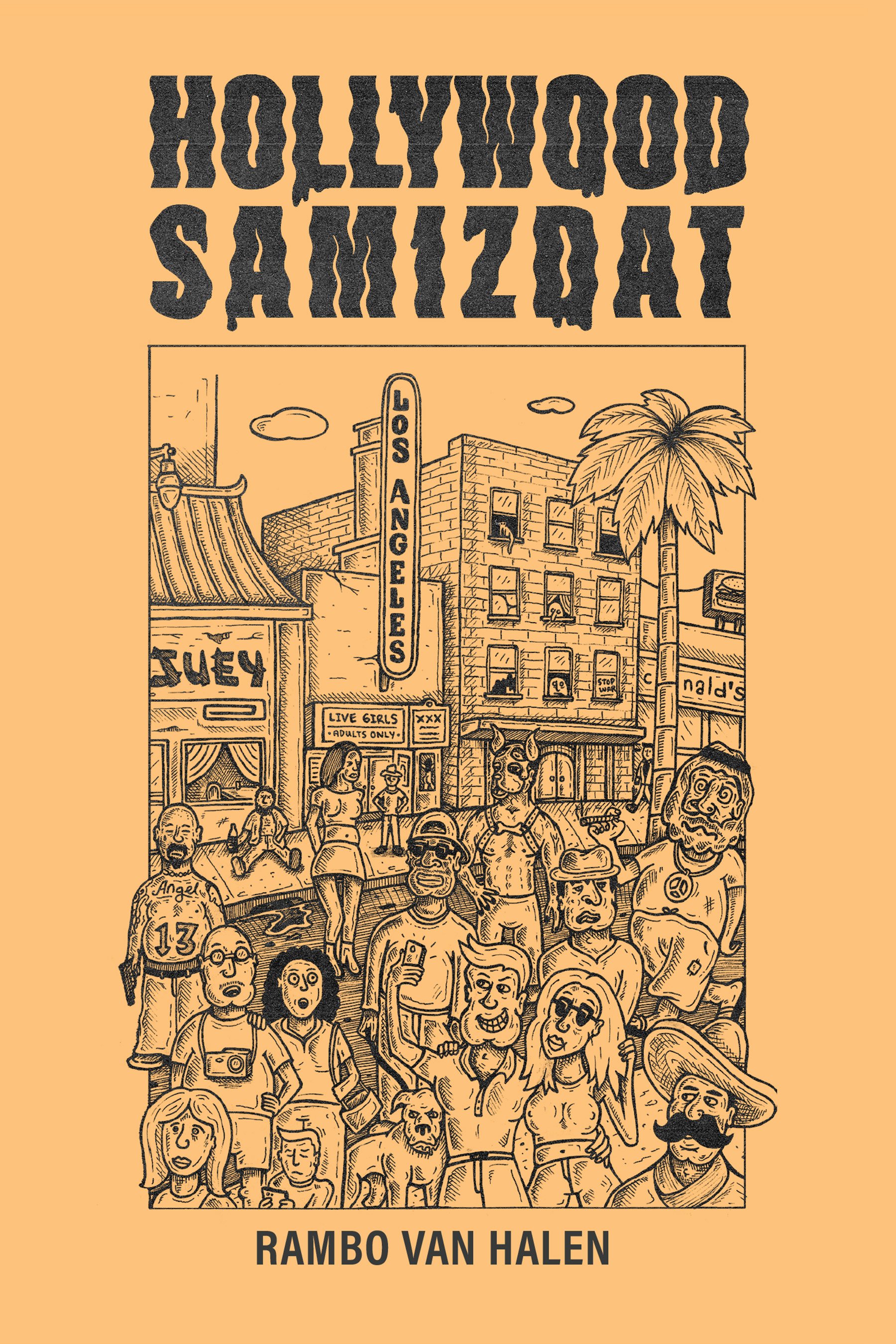 Hollywood Samizdat | NewSouth Books