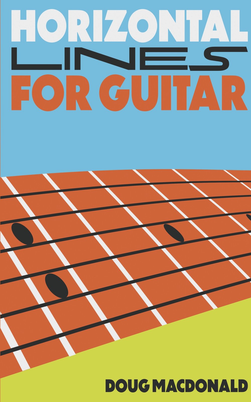 Horizontal Lines For Guitar | NewSouth Books