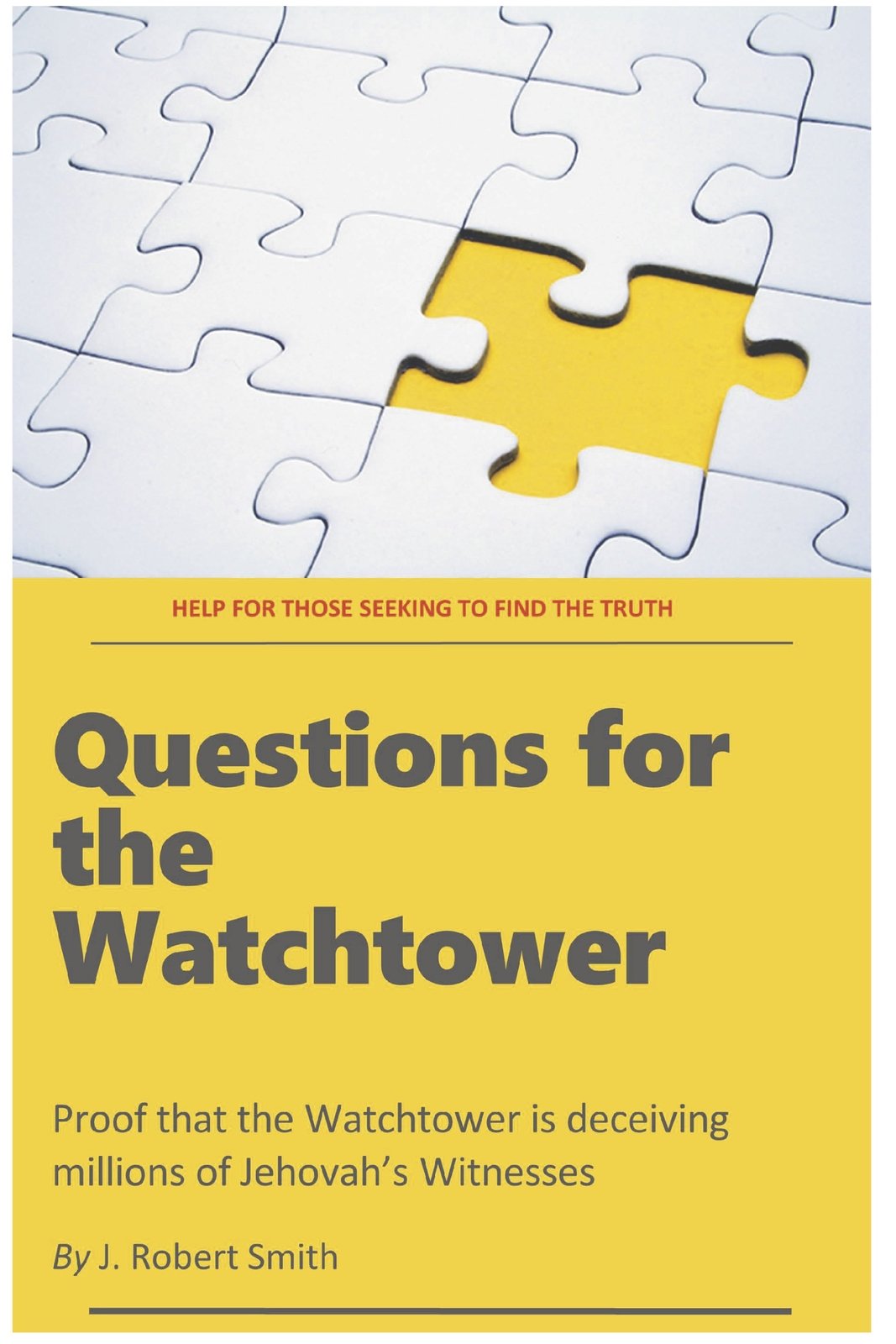 Questions for the Watchtower | NewSouth Books