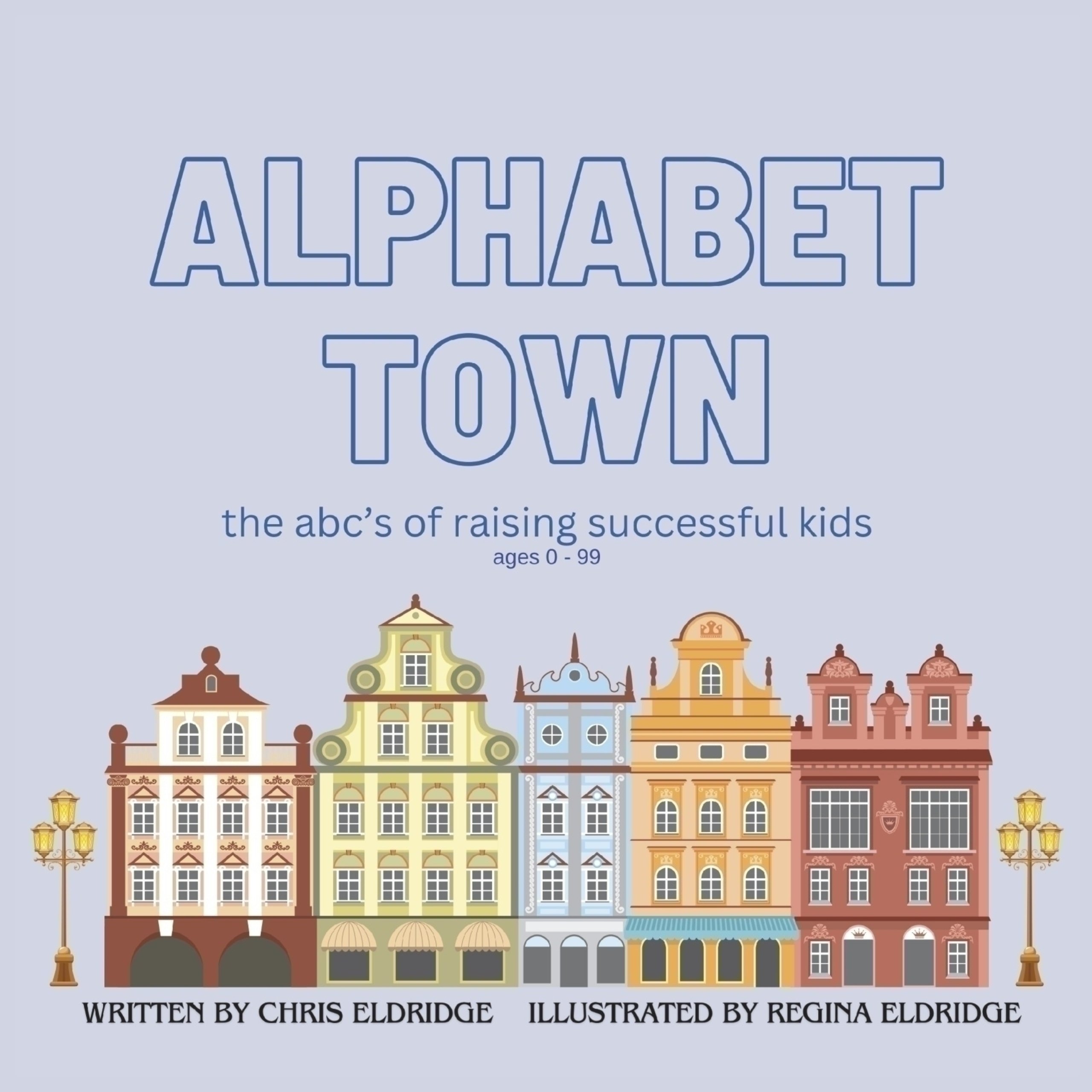 Alphabet Town | NewSouth Books