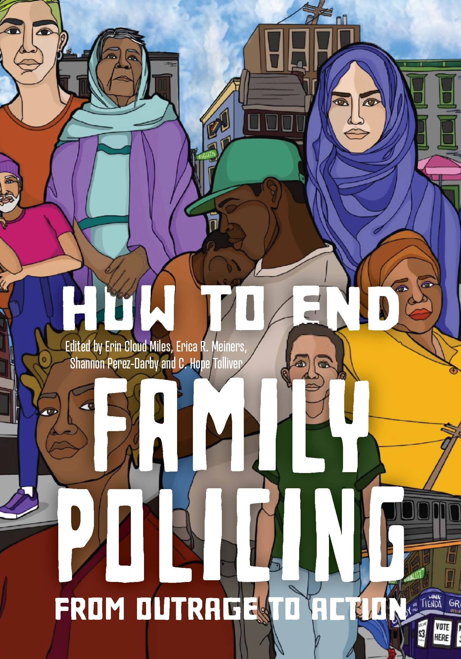 How to End Family Policing | NewSouth Books