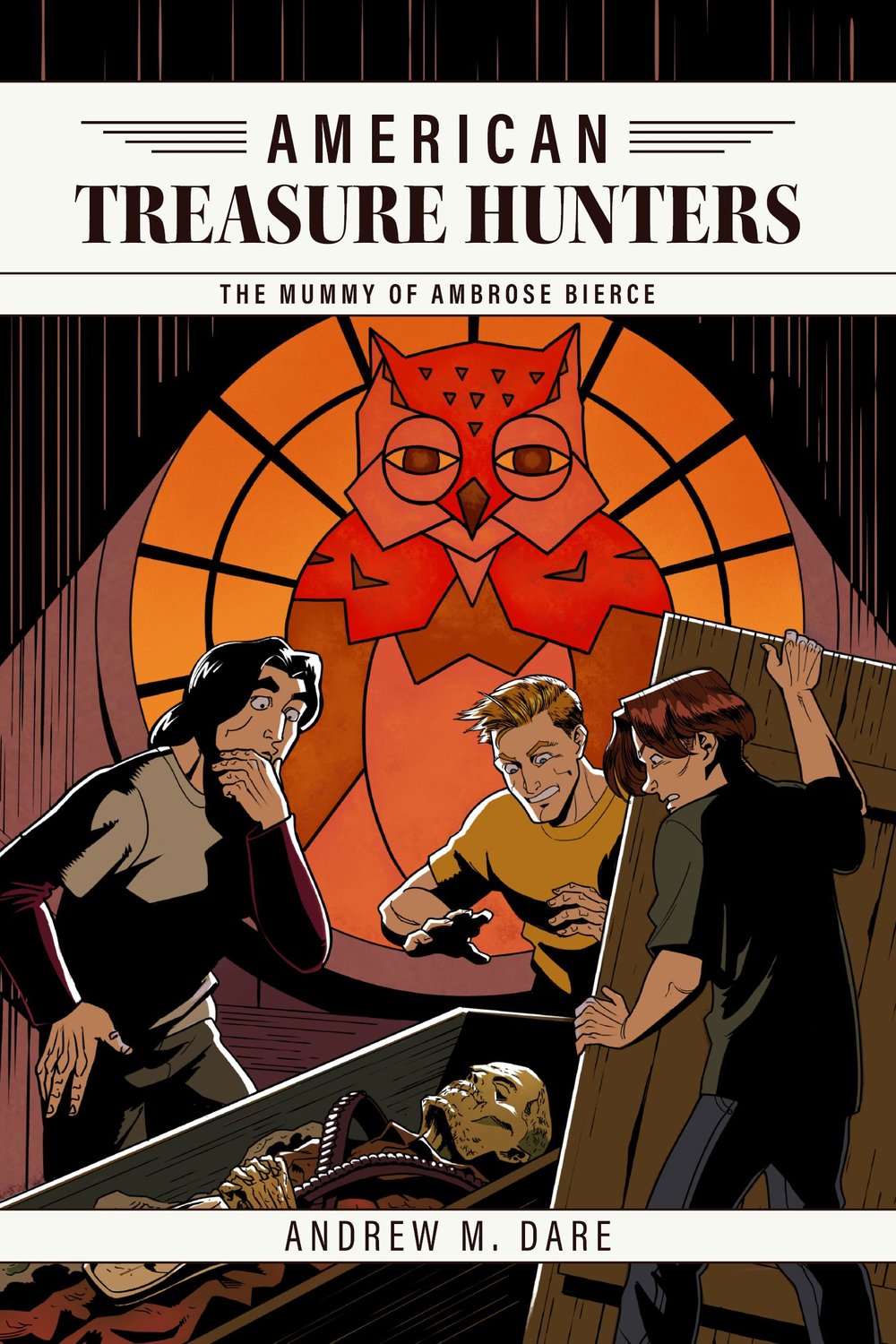 The Mummy of Ambrose Bierce | NewSouth Books